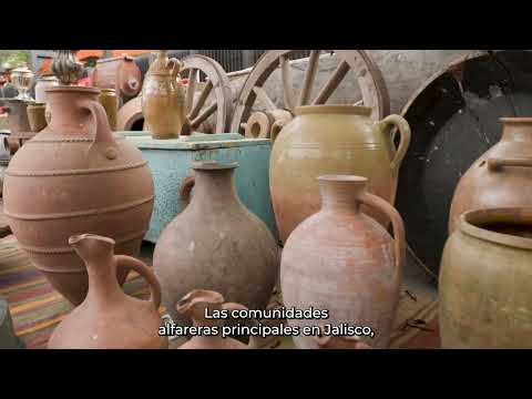 Investigadores del CUCSH mapean las arcillas empleadas en alfarería