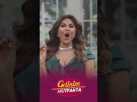 Çeyrek Altını Kazanan Gelin Fatoş 🎉 | Gelinim Mutfakta #shorts