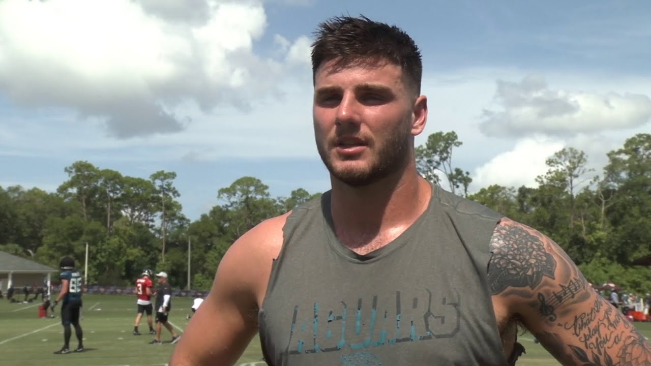 Full interview: Luke Farrell wants to build off solid start to ...