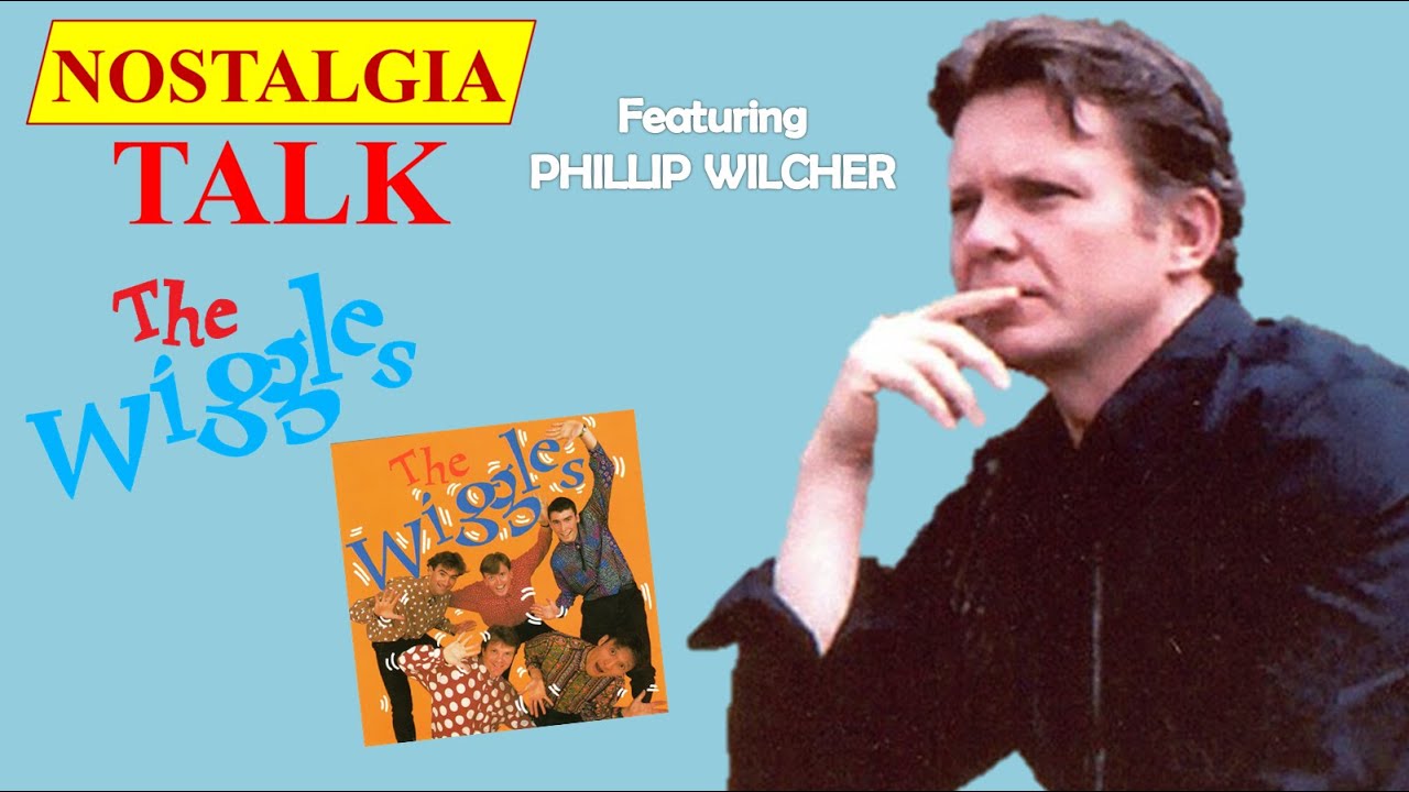 NOSTALGIA TALK: Episode #76 (Featuring PHILLIP WILCHER) - YouTube