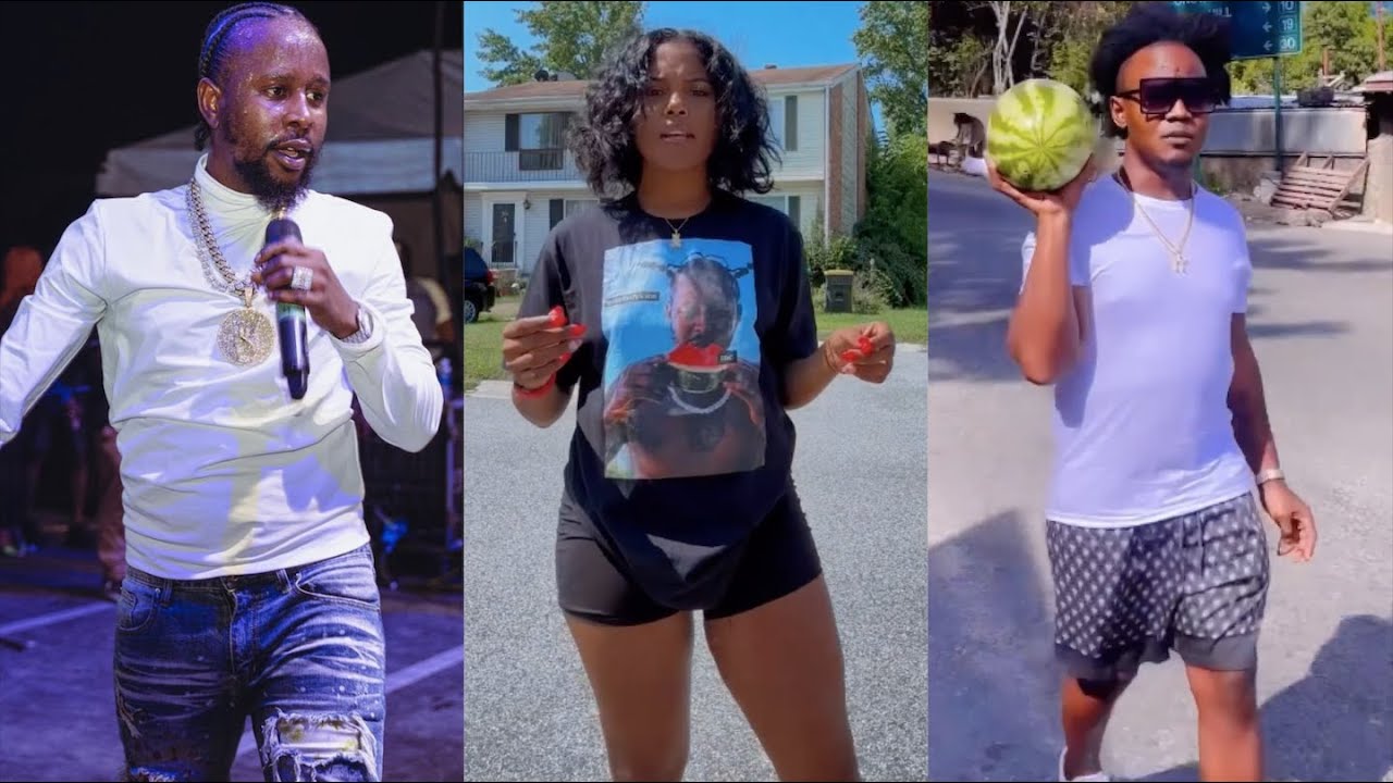 Popcaan Diss 10Tik and this is why | Mavado run Flippa Mafia off Stage ...