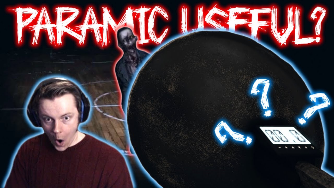 Is the Parabolic Microphone Good Now?? - New Phasmophobia Update ...