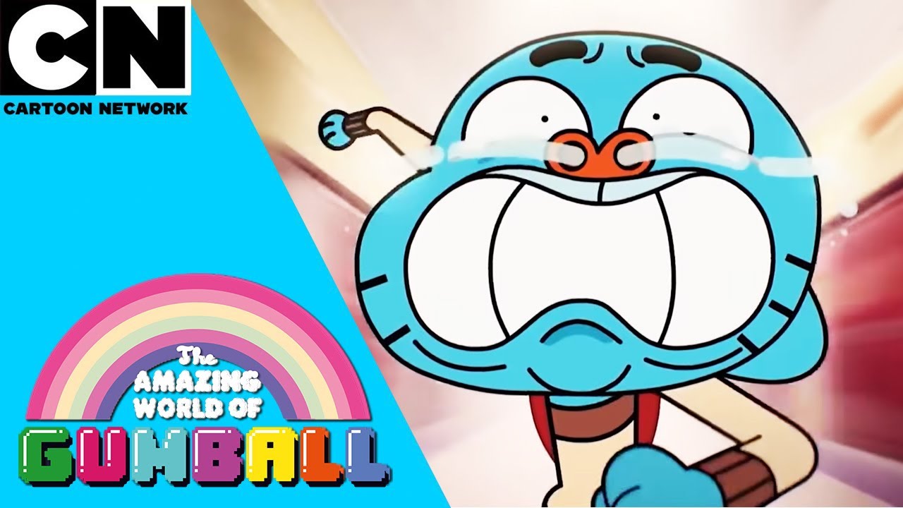 Gumball School Blues 🎒 | Cartoon Network - YouTube