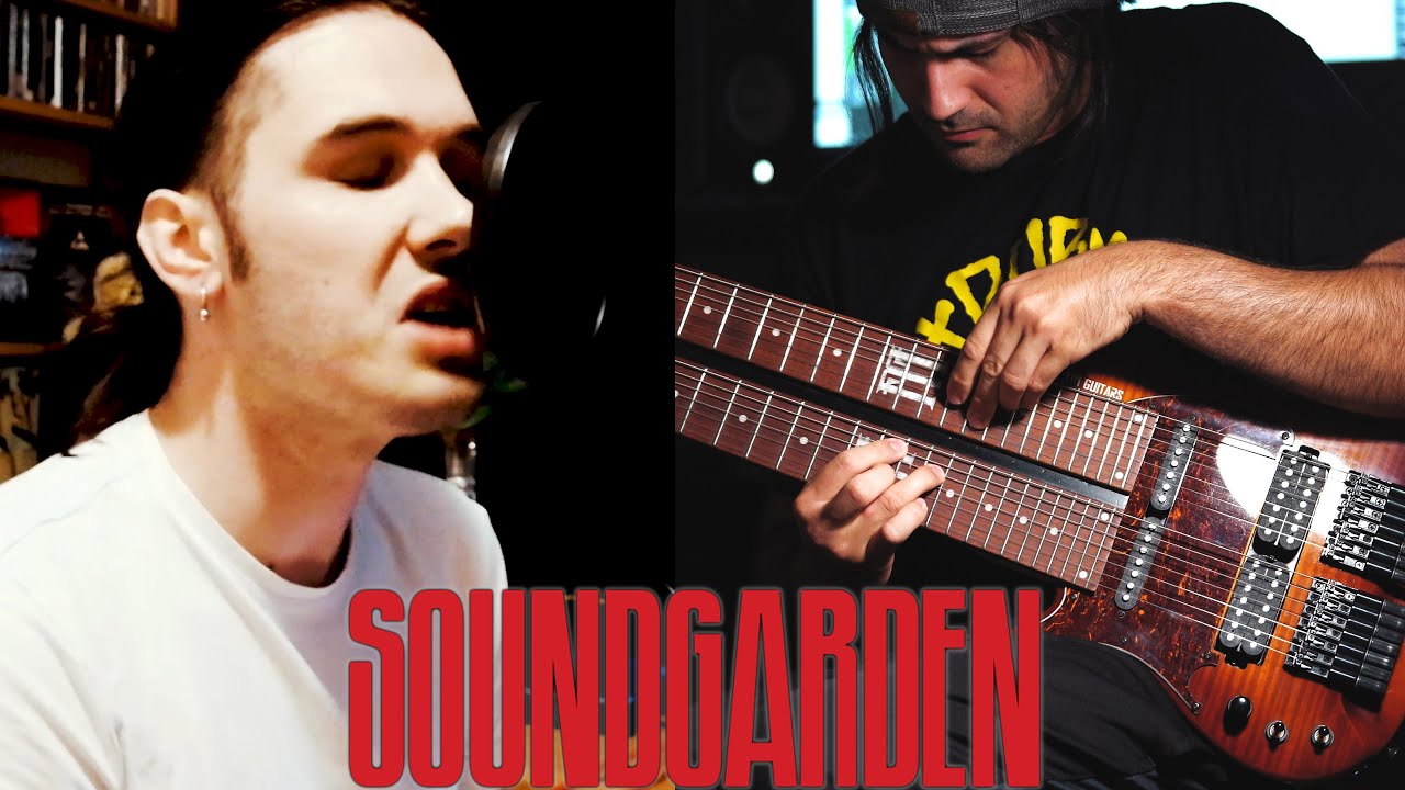 Black Hole Sun - Soundgarden (Ft. Dino Jelusick) Chris Cornell Tribute ...