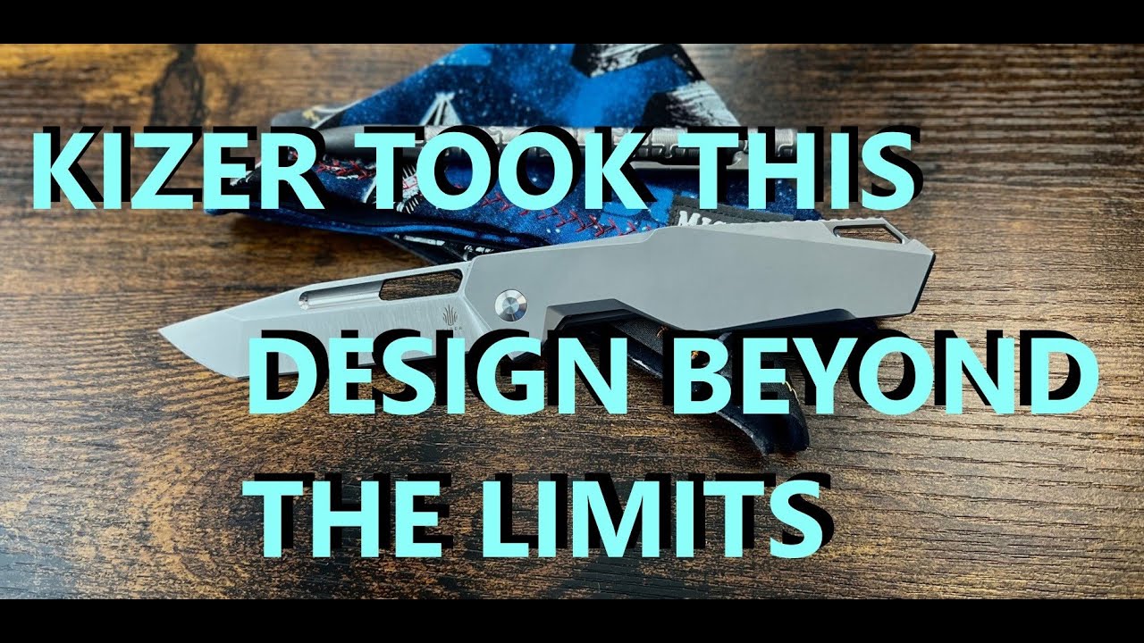 Kizer goes Beyond with this one - YouTube