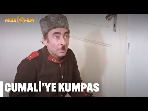 Cumali'ye Kumpas - Şekerpare