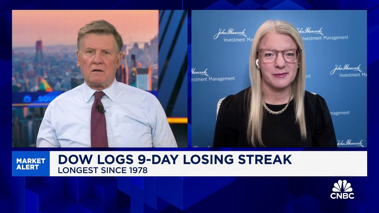 It's very hard to justify a rate cut in our view, says John Hancock's ...