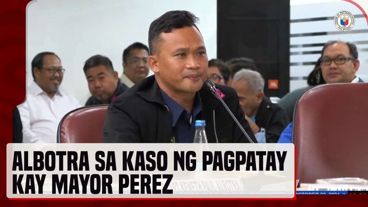 P/Capt. Albotra, itinurong nasa likod umano ng pagpaslang kay Los Baños ...