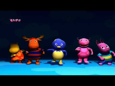 The Backyardigans (Intro) (Albanian) (Not Dubbed) - YouTube