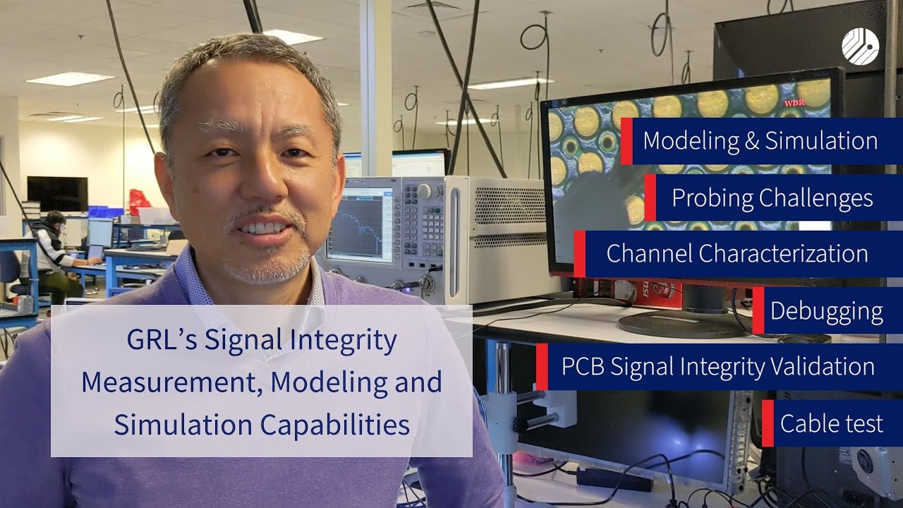 【Service Overview】GRL’s Signal Integrity Measurement, Modeling and ...