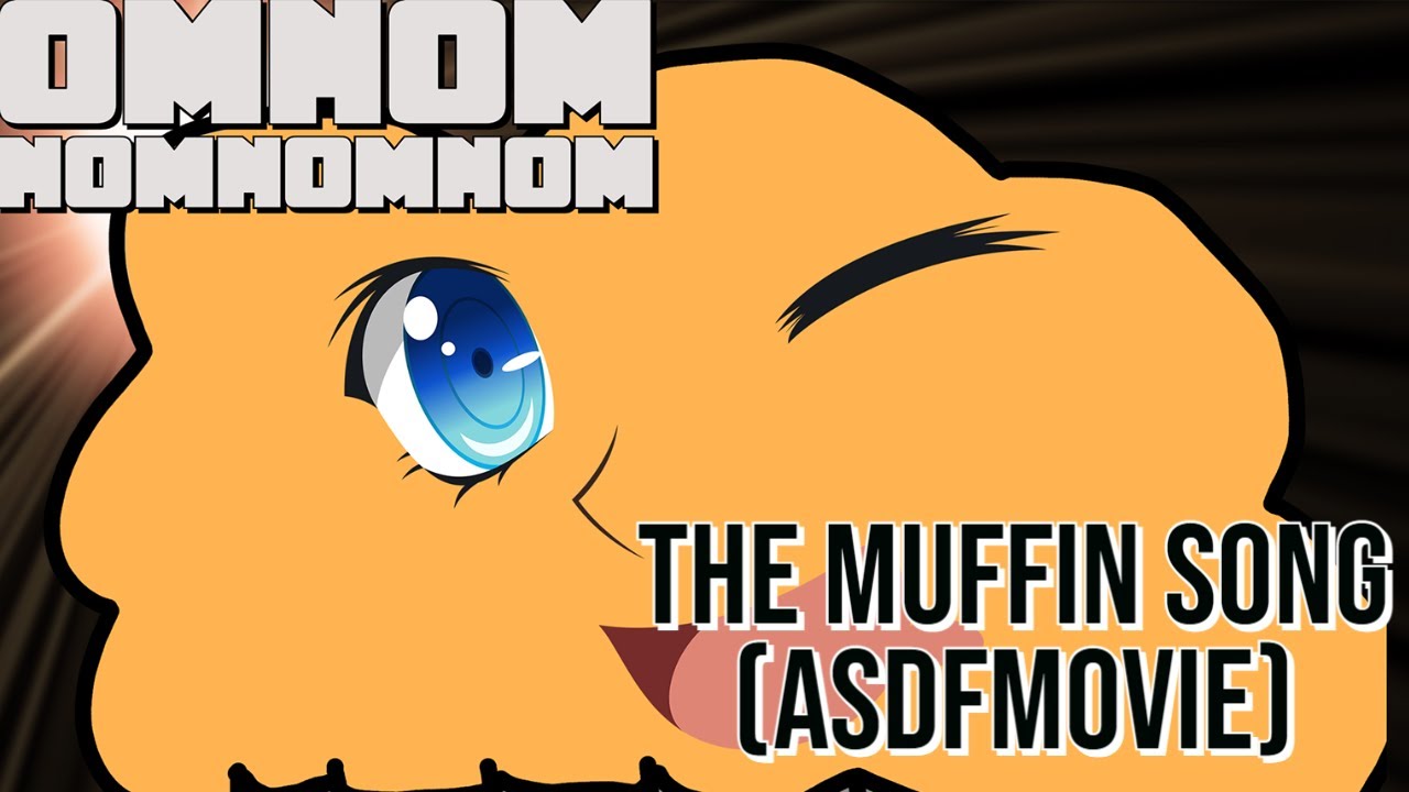 The Muffin Song(ASDFMOVIE) - But its metal - YouTube