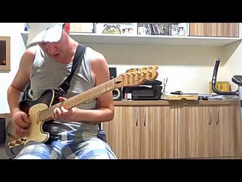 Electric Feel ( MGMT ) - instrumental p/ guitarra - Marcus Tasca