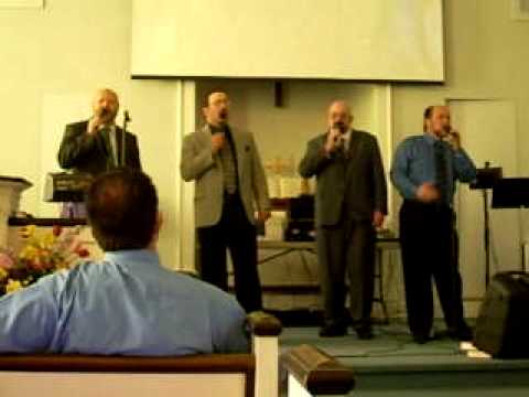 The Gospel Echoes First Public Performance - YouTube