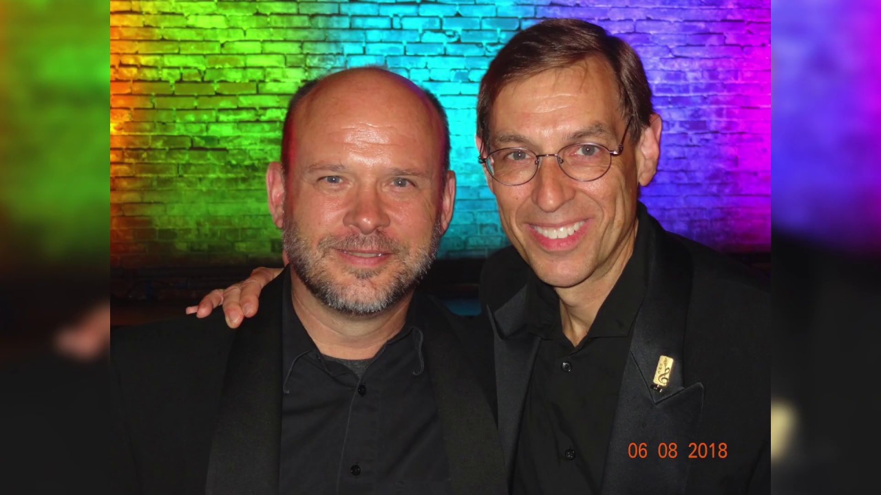 HMC MEMBER RANDY HITE CELEBRATES STONEWALL - YouTube