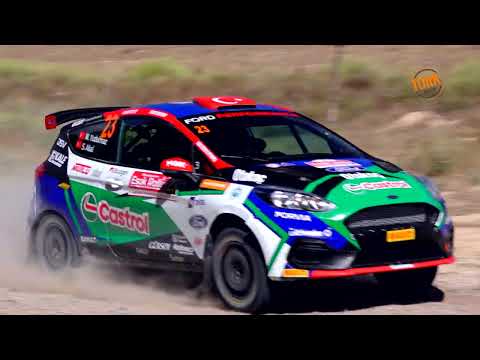 MERT YUDULMAZ - SEVİ AKAL / ESKİŞEHİR RALLİSİ / POWER TV YAYIN ÖZETİ