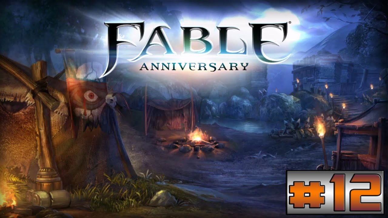 Fable Anniversary Episode 12 - The White Balverine - YouTube