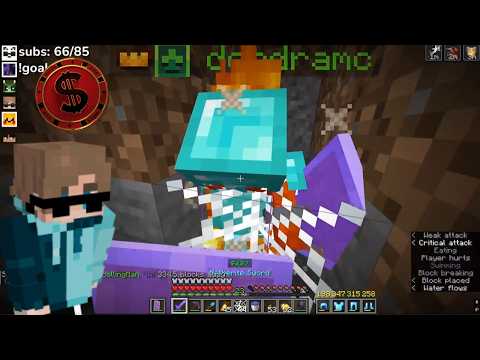 Pinityy vs Deadramc in Insane 1v1 on MoneySMP Rookies... 😱