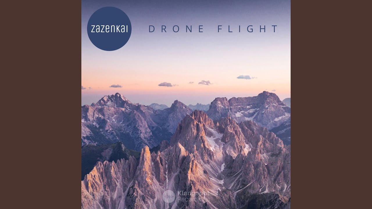 Drone Flight - YouTube