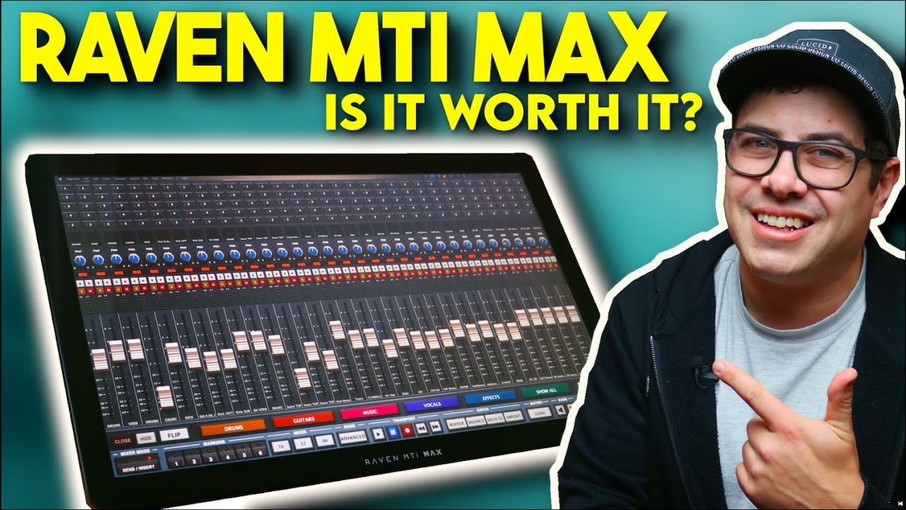 Before You Buy A Slate Raven MTi Max - Watch This! - YouTube