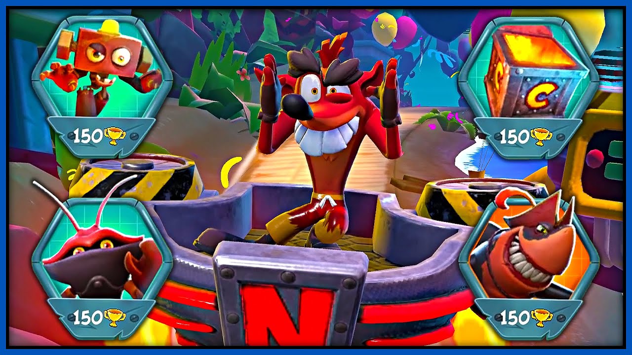 Crash On The Run - Inferno Fake Crash Gang (4K 60FPS) - YouTube