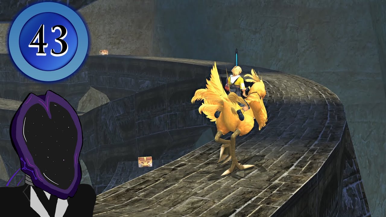 Final Fantasy X - Chocobo Race - Part 43 - YouTube