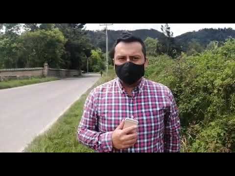 Noticia Dilson Rodrìguez perimetral de la sabana - YouTube