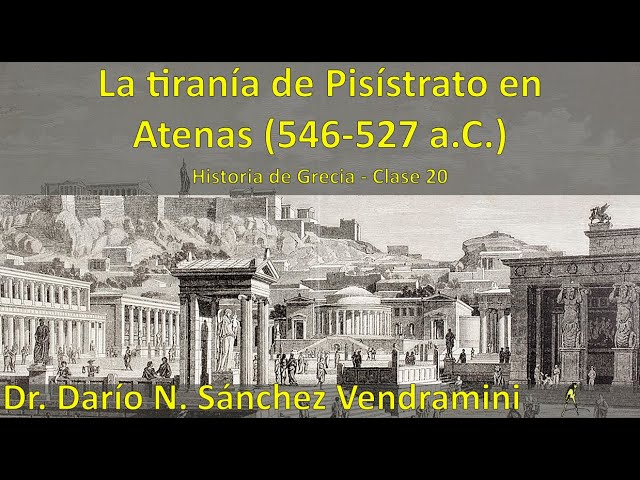 Antiguo Símbolo De La Tiranía Griega Lírica Arcaica Griega | El