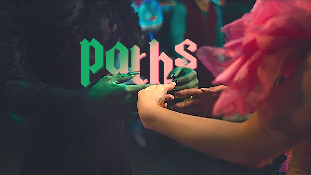 Wicked | Paths - YouTube