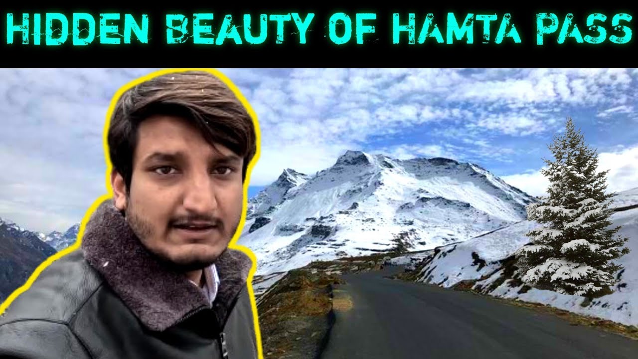 Unveiling the Secrets of Hamta Pass Snowfall Hamta pass trek vlog - YouTube