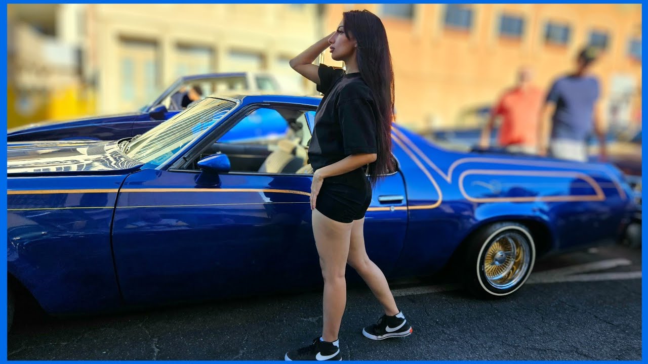 LOWRIDER CAR SHOW | ANNUAL TUCSON MEET YOURSELF - YouTube