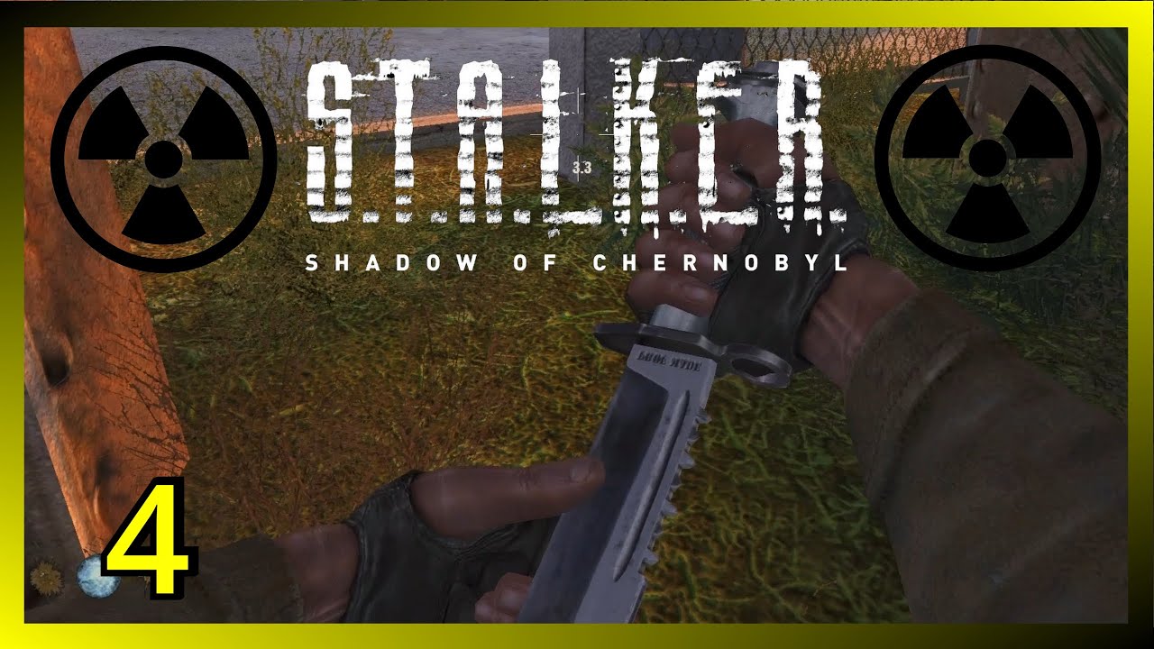 S.T.A.L.K.E.R.: Shadow of Chernobyl #04 • Militärkontakt in Agroprom ...