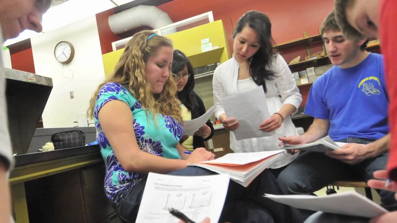 CU-Boulder: Science, Technology, Engineering and Math Education - YouTube