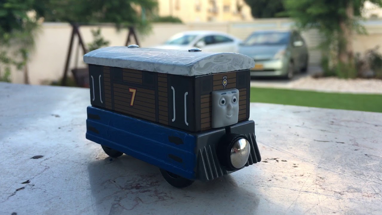 Custom Review #2 RWS Toby - YouTube