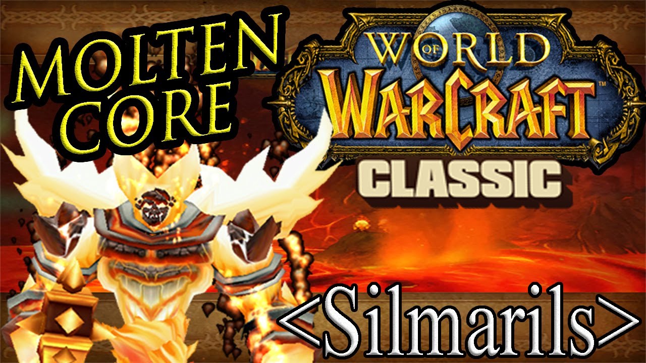 MC Pug Run #2 - Classic WoW - ANOTHER ONE! - YouTube