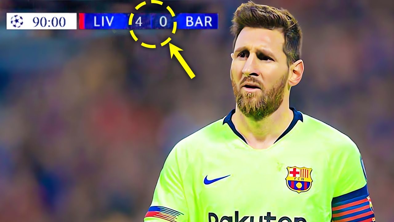 Football Matches that SHOCKED the World! - YouTube