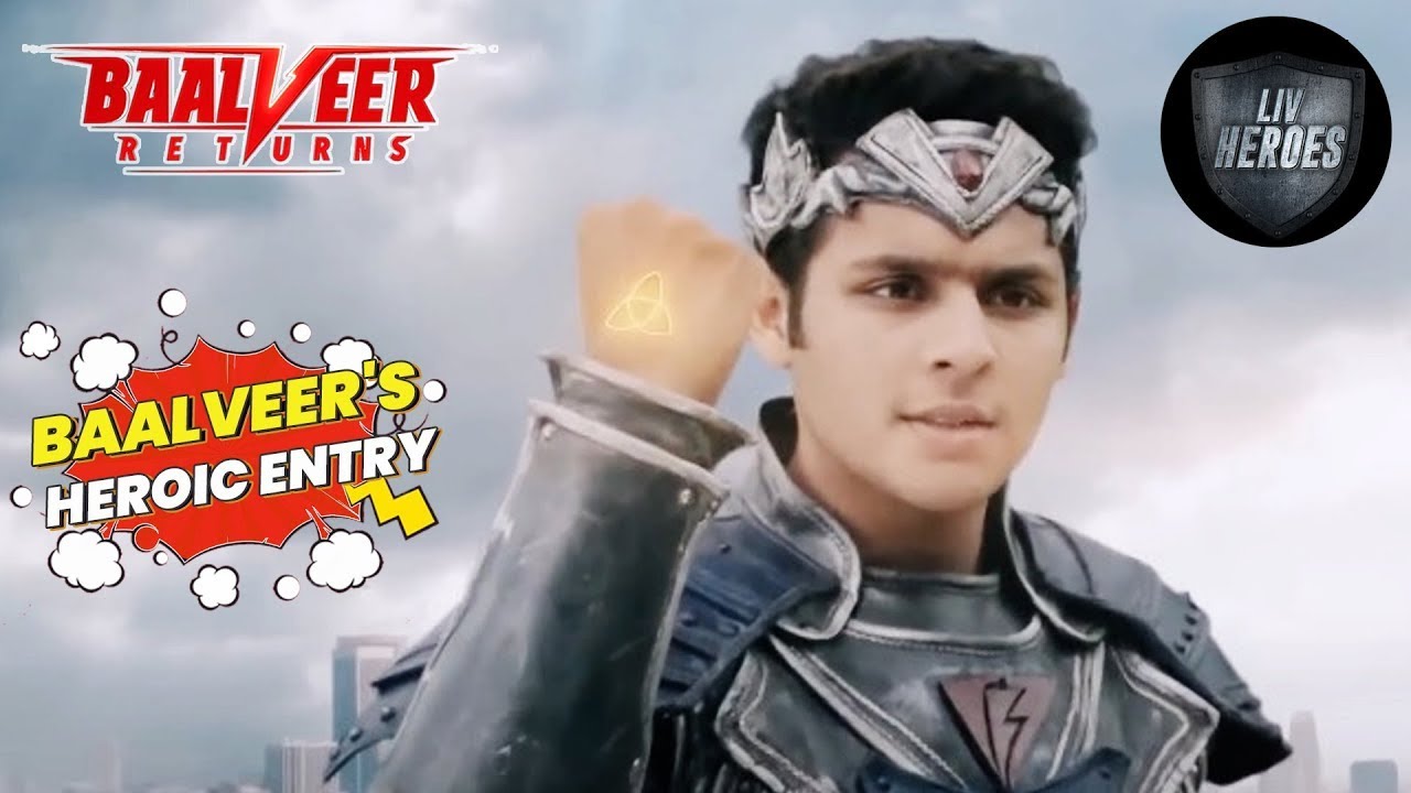 Baal Pari और Baalveer आगाये Pari Tara के सामने | Baalveer Returns ...