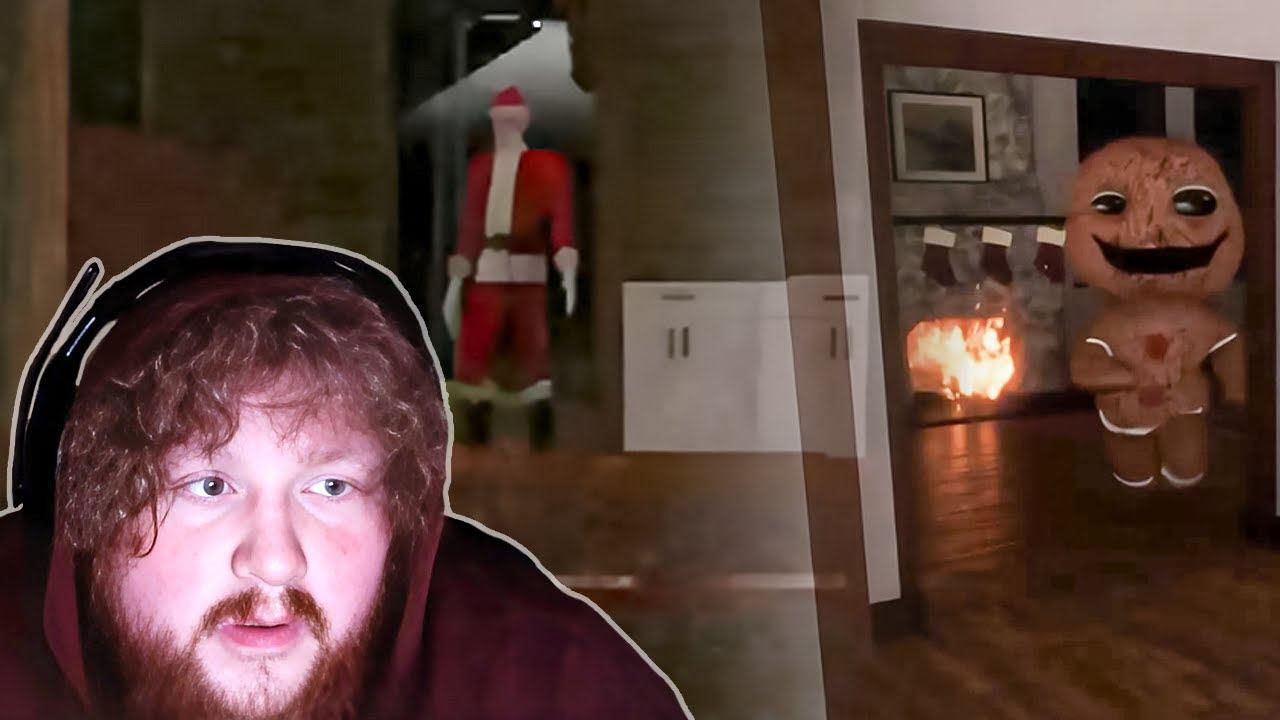 Cursed Christmas Horror Games… - YouTube
