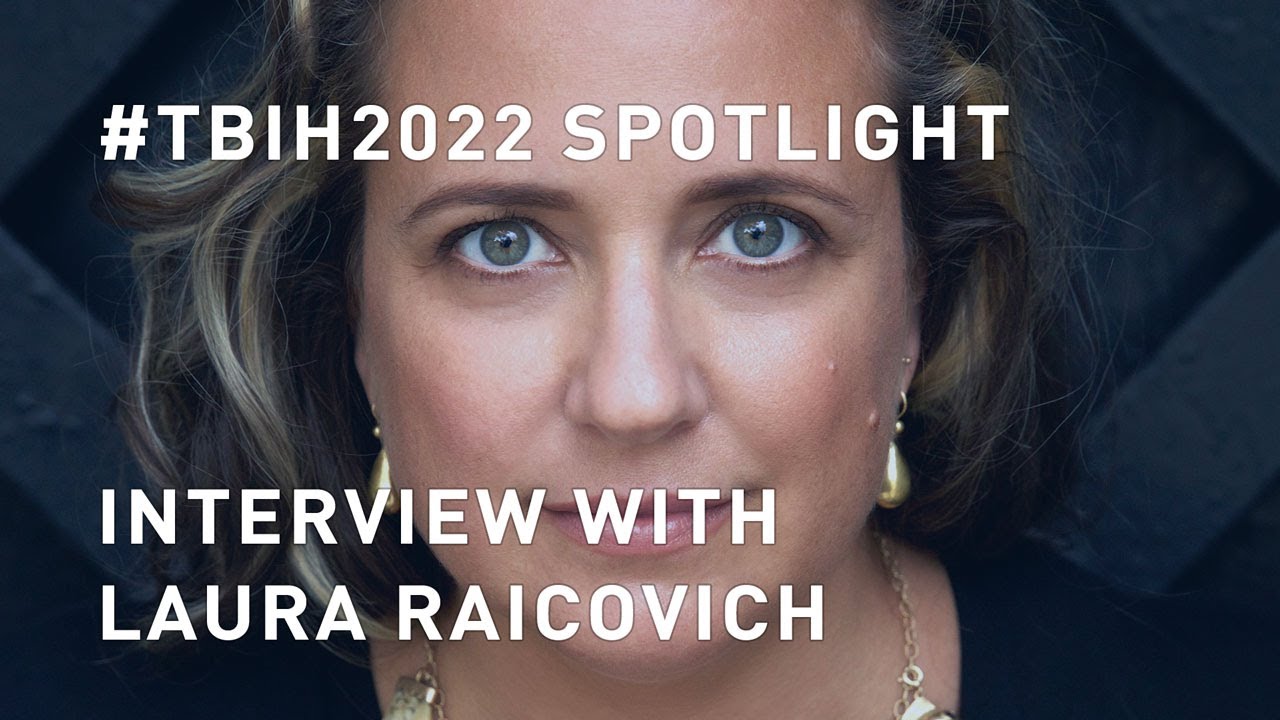 TBIH2022 | SPOTLIGHT Interview with Laura Raicovich - YouTube