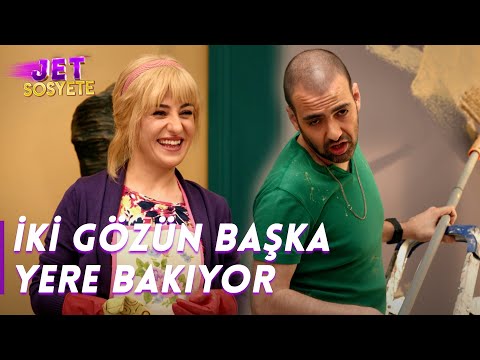 Boya Kokusyla Kafayı Bulmuşsunuz | Jet Sosyete | 5.Bölüm