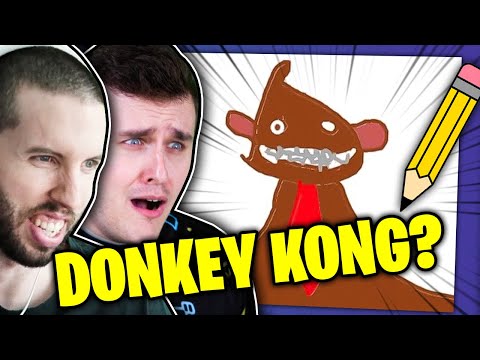 SMASH PICTIONARY GONE HORRIBLY WRONG (ft. FatalityFalcon)