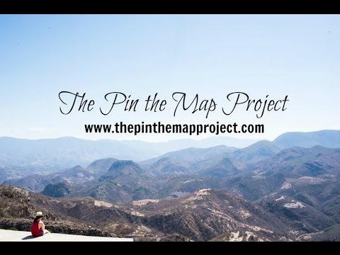 The Pin the Map Project - YouTube