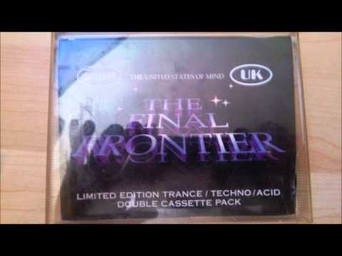 DJ Dag / Carl Cox – The Final Frontier @ Club UK, Tape 1 (Cassette ...