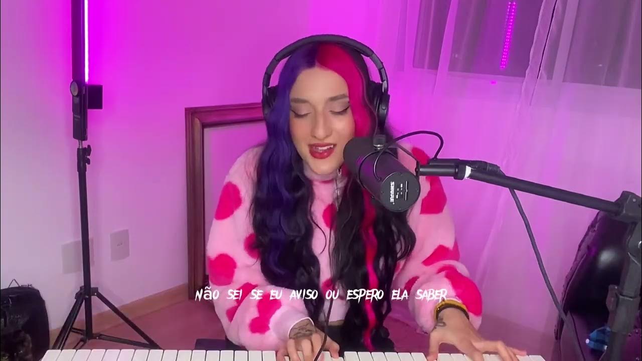 vc já falou pra ela? - Não sou eu, é vc sessões acústicas Ariah - YouTube