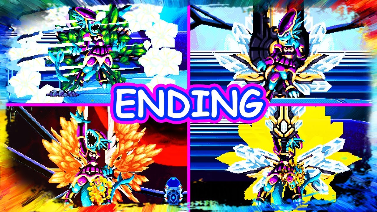Freedom Planet 2 ENDING Last Boss Battle - YouTube