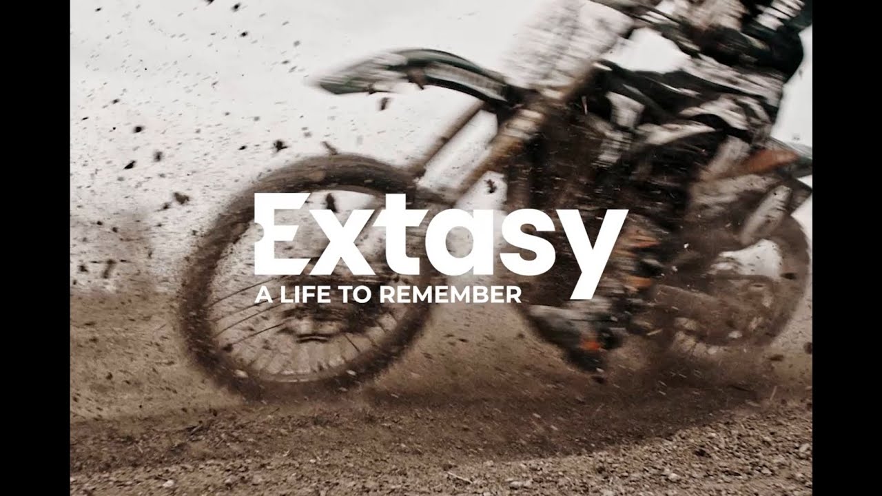 Extasy App: Try Something New! - YouTube