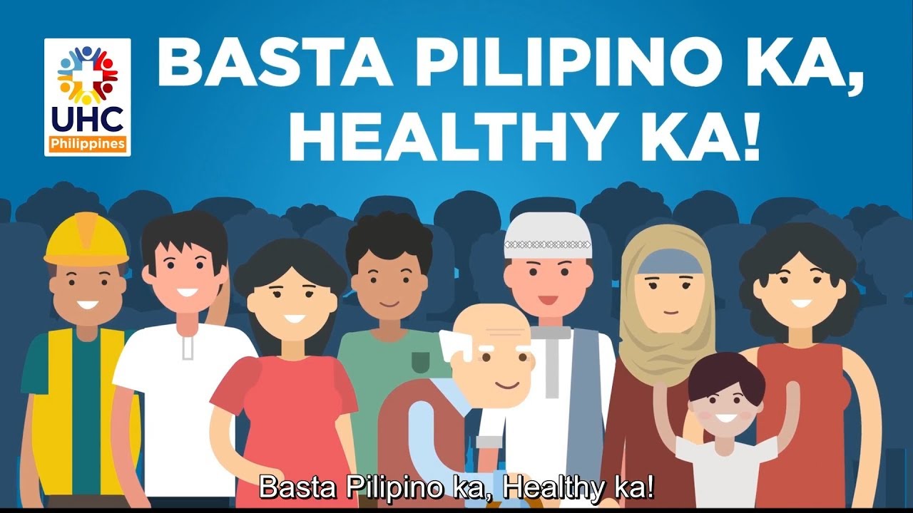 Universal Health Care Act Review 2019 JV Ejercito - YouTube