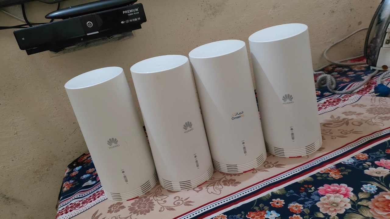 4G Signal Booster || Max3 4G LTE 5G WiFi Router | 4G 5G internet Router ...