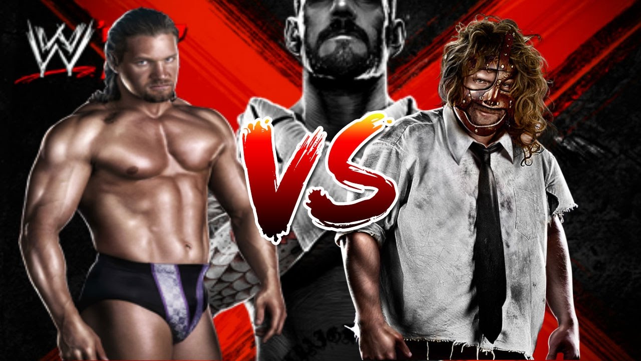 WWE 13 Val Venis vs Mankind - YouTube
