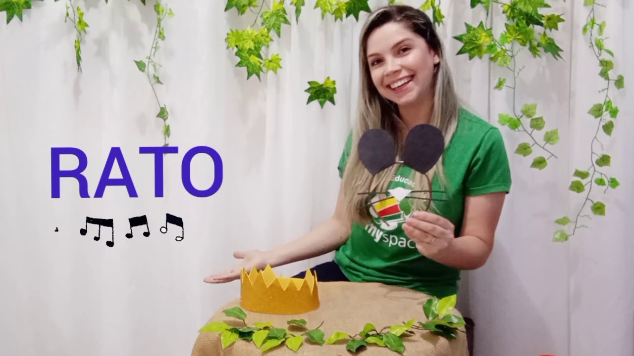 Letra R .. com música e história 🥰 - YouTube