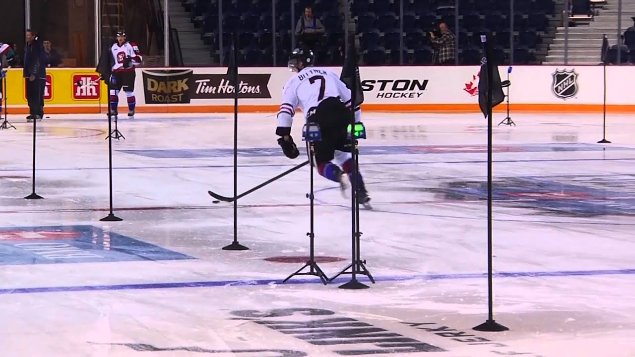 NHL prospect Paul Bittner talks WHL Prospect Combines - YouTube